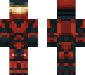 123 | Minecraft Skin