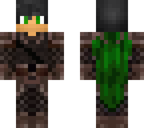 AaronB103 guard updated | Minecraft Skin