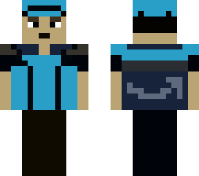 driver | Minecraft Skins