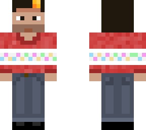 Auron Skin | Minecraft Skin