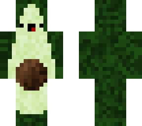 ava | Minecraft Skin