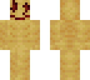 Backrooms Partygoer | Minecraft Skin