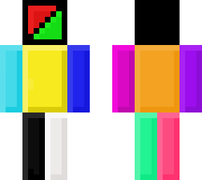 blocky | Minecraft Skins