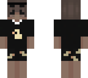 Chill Lazy | Minecraft Skin