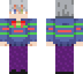 Cisco navideo | Minecraft Skin