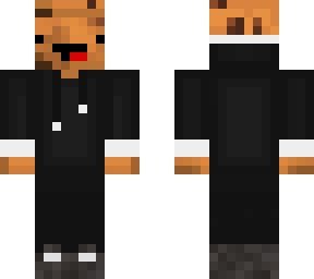 Cookie Gamer Derp | Minecraft Skin