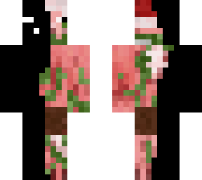 Corrupted ZombiePigman | Minecraft Skin