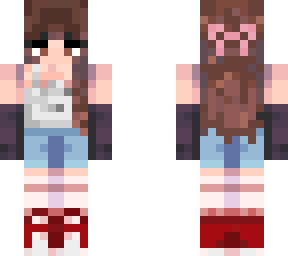 cute my oc | Minecraft Skin