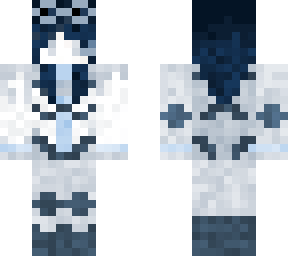 cybercore/webcore girl | Minecraft Skin