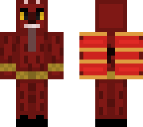 devil | Minecraft Skins