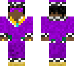 pimp | Minecraft Skins
