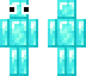googly | Minecraft Skins