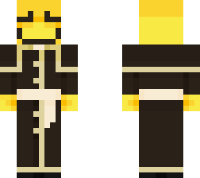 Dozer - Grace | Minecraft Skin