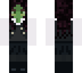 elphaba | Minecraft Skins