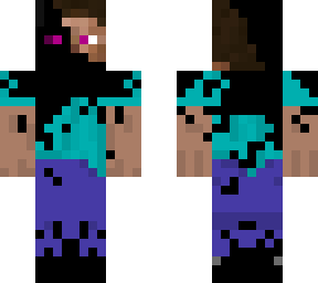 Enderbrine v2 | Minecraft Skin