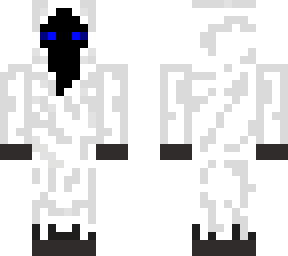 Entity 505 | Minecraft Skin