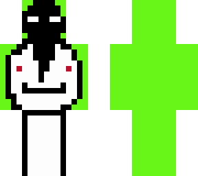 entity dream | Minecraft Skin