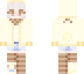 espresso | Minecraft Skin