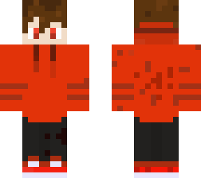 Evil Kiwisnapper | Minecraft Skin