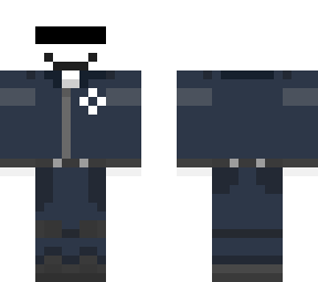 EXR-P | Minecraft Skin