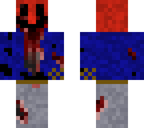 Failing Svanicole V1 | Minecraft Skin