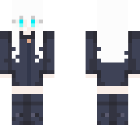 gojo | Minecraft Skins