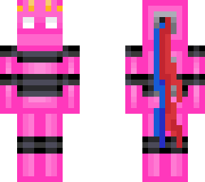 Five Pebbles (Base) | Minecraft Skin