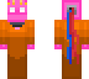 Five Pebbles | Minecraft Skin