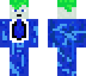 GGGustav2112 Game Skin | Minecraft Skin