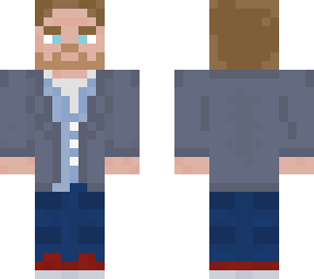 house | Minecraft Skin