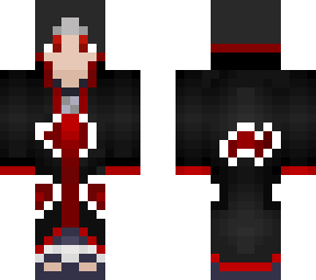 Itachi uchiha | Minecraft Skin
