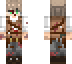javier | Minecraft Skins