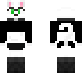 long sleeve off shoulder | Minecraft Skin