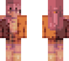 mandarin_. | Minecraft Skin