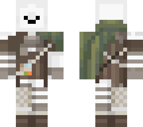 Medieval snoopy | Minecraft Skin