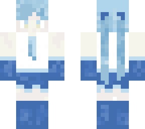 miku | Minecraft Skins