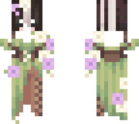 misty | Minecraft Skin