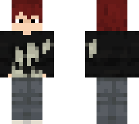 mullet | Minecraft Skin