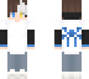 My skin wuwh | Minecraft Skin