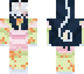 One Piece OC / Itichi | Minecraft Skin