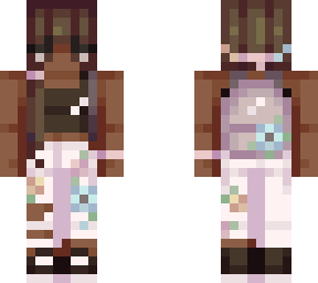 Patchwork - FS / Gift | Minecraft Skin