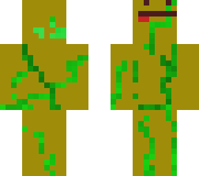 potato | Minecraft Skins