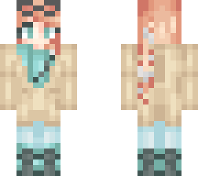 professor | Minecraft Skins