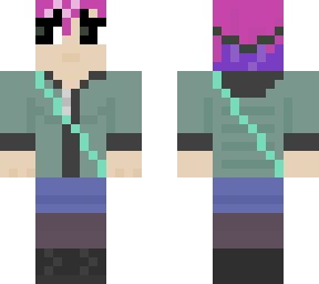 ramona flowers | Minecraft Skins
