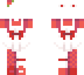 raspberry // ob | Minecraft Skin
