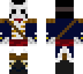 revolution | Minecraft Skins