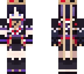 scaramouche | Minecraft Skins