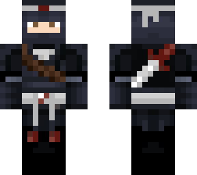 shinobi | Minecraft Skins