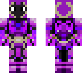 shulk | Minecraft Skins
