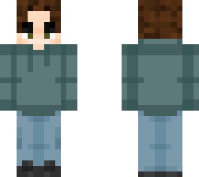 some random guy | Minecraft Skin